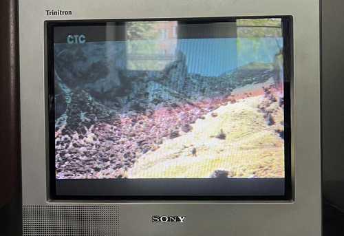 Телевизор sony KV-PF14M70