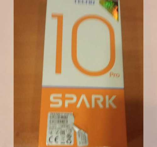 TECNO Spark 10 Pro, 8/128 ГБ