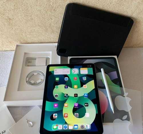 iPad 2022 Air 4 64GB Cellular/SIM Ростест