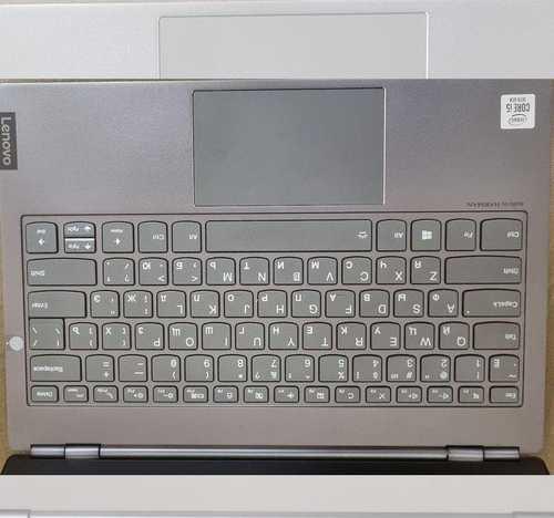 Lenovo thinkbook plus 20tg разбор