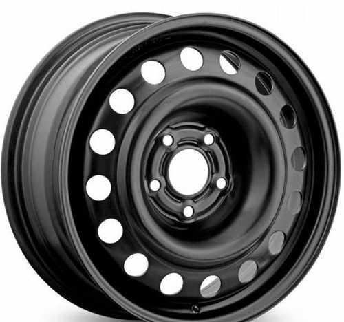 Диски Trebl R-1732 (Changan) 6,5x16 5x110 ET:46 63.3 Black