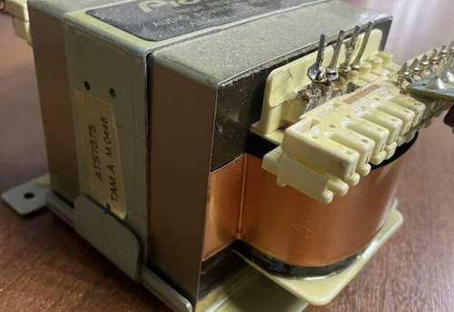 Понижающий трансформатор япония аудио от ax-10i