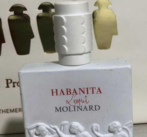 Парфюм Molinard Habanita L’Esprit 75 мл