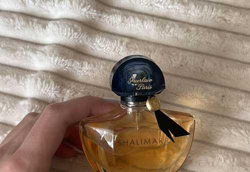 Духи guerlain shalimar оригинал 30 мл