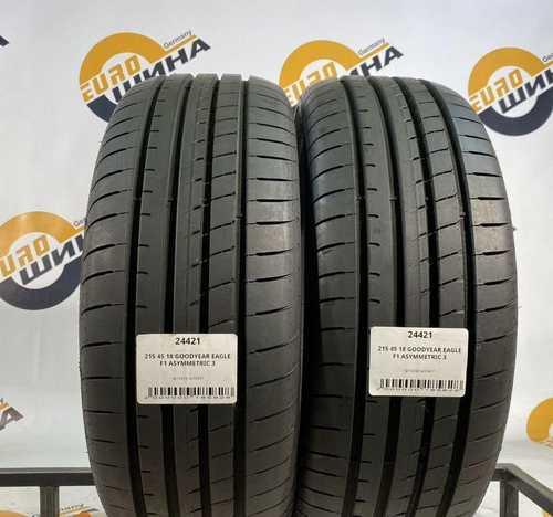 Goodyear Eagle F1 Asymmetric 3 215/45 R18 95V