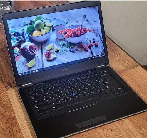 Ноутбук для бизнеса Dell Latitude E7440 #1176