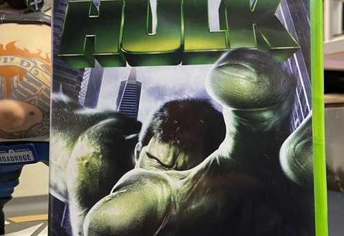 Hulk Xbox Original