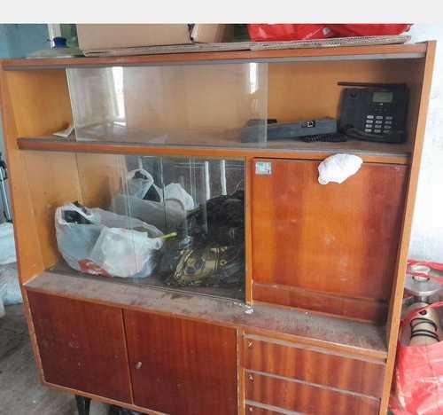 Продам Советский Сервант