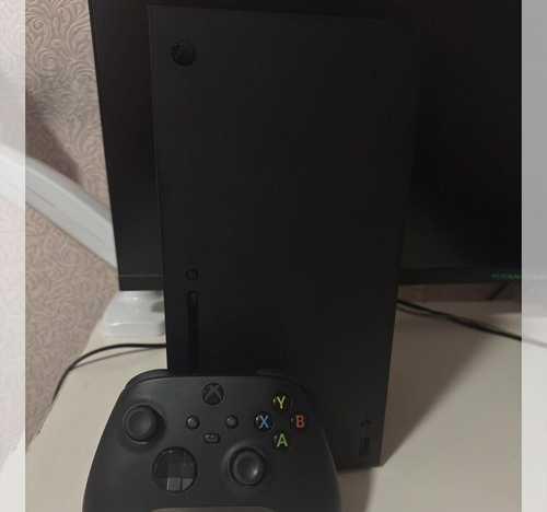 Xbox series X