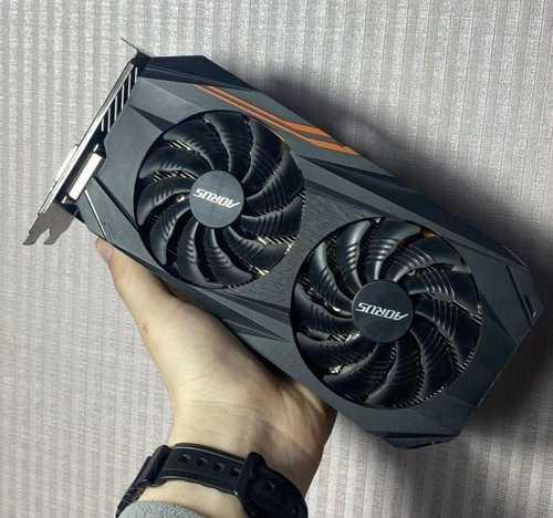 Aorus Rx 570 4gb / Хорошее состояние