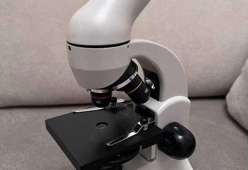 Микроскоп levenhuk 50l