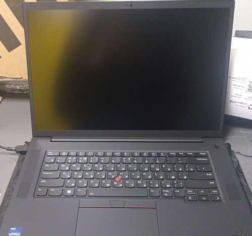 Lenovo thinkpad