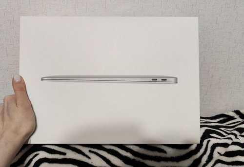 Apple MacBook Air 13 M1 2020 8/256GB Silver