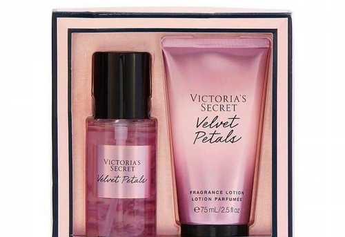 Подарочный набор Victorias's Secret Velvet Petals