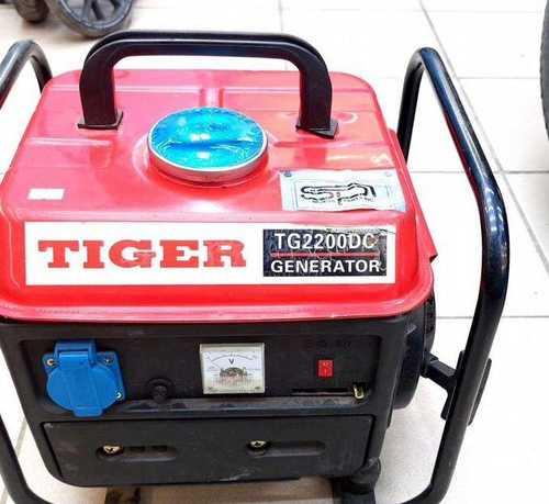 Бензогенератор tiger tg2200dc