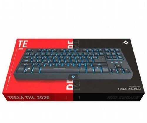 Клавиатура tesla tkl 2020