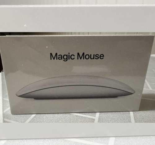 Мышь apple magic mouse 2