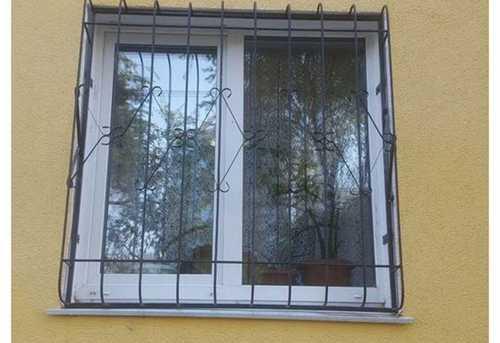 Решетки на окна по области