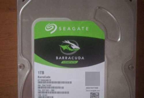 Seagate BarraCuda 1tb