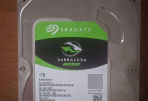 Seagate BarraCuda 1tb