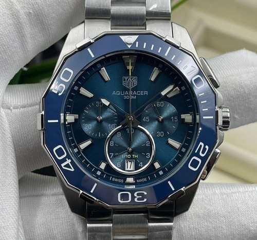 Мужские кварцевые часы Tag Heuer Aquaracer