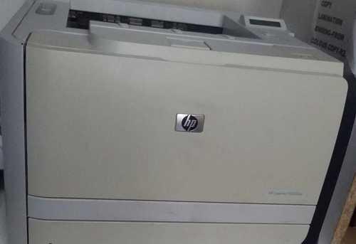Б/у принтер HP LaserJet P2055dn