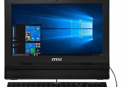 Моноблок MSI Pro 16T 10M-072RU 15.6" сенсорный Mon