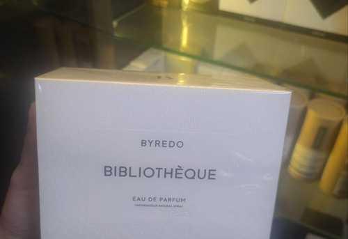 Byredo bibliotheque ОАЭ 100 мл