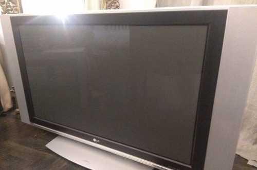 Телевизор LG 42PX3RV-ZA