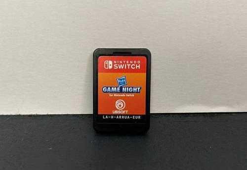 Hasbro Game Night для Nintendo Switch