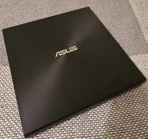 Внешний пишущий CD / DVD привод Asus