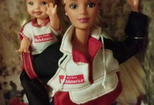 Барби Келли Barbie & Kelly March of Dimes