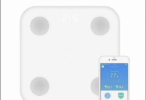 Весы Xiaomi Mi Body Composition Scale 2