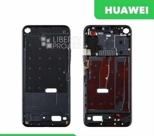Рамка дисплея Huawei Honor 20 Pro черная