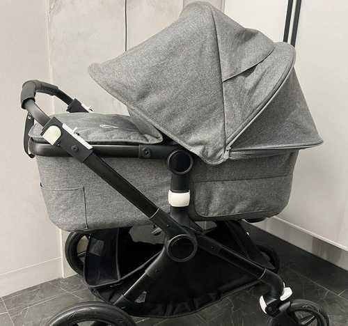 Коляска bugaboo fox 3 2 в 1