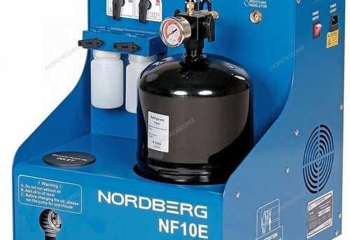 Установка для заправки кондиционеров nordberg NF10