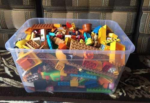 Конструктор Lego duplo