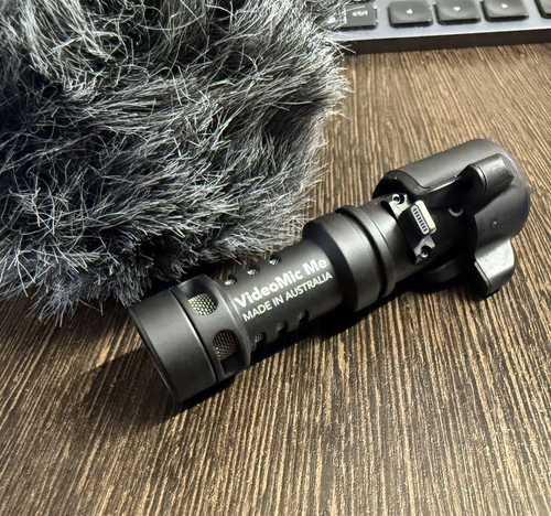 Микрофон Rode VideoMic ME-L