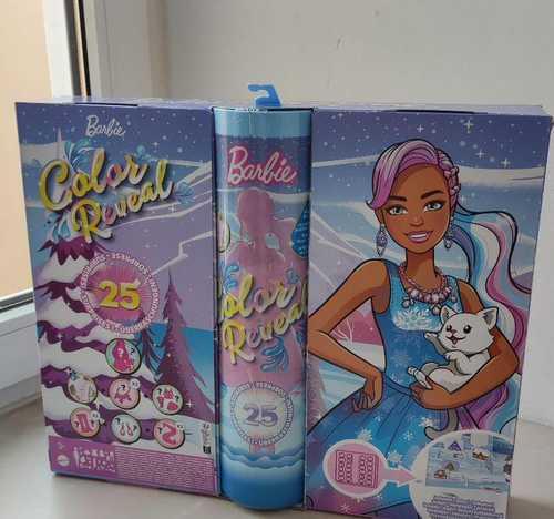 Barbie набор