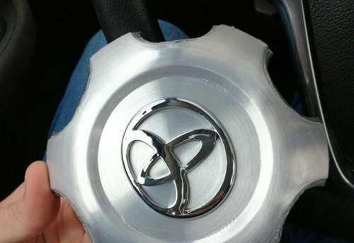 Колпак 1 шт на диски Toyota Land Cruiser Prado 120