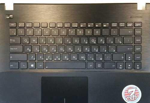 Топкейс с клавиатурой Asus X451 X451CA X451M новый