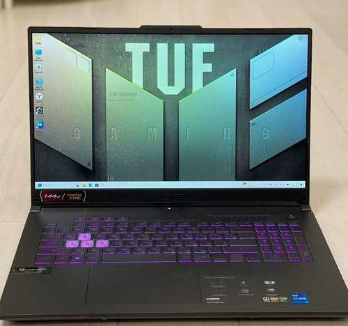 Мощный игровой Asus Tuf Gaming 2024