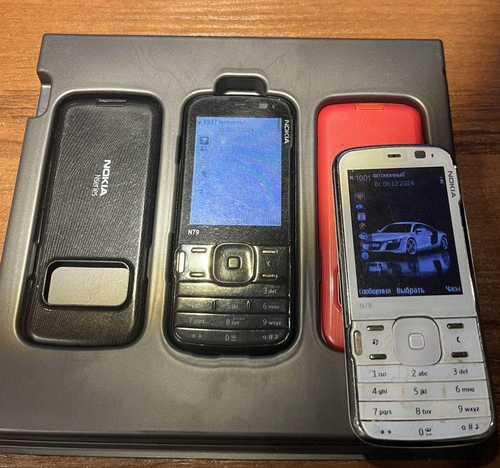 Nokia N79