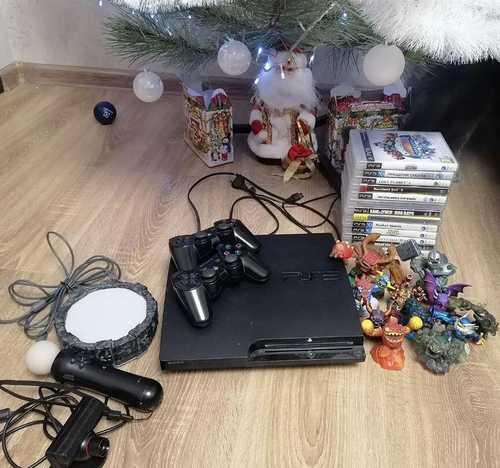 Sony playstation 3 б/у