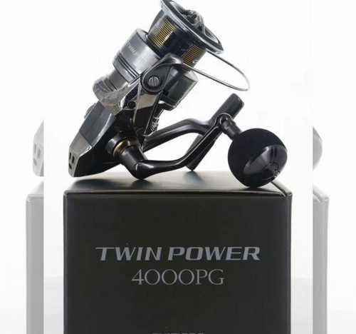 Shimano 24 twin power 4000pg