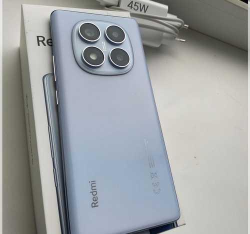 Xiaomi Redmi Note 14 Pro, 8/256 ГБ