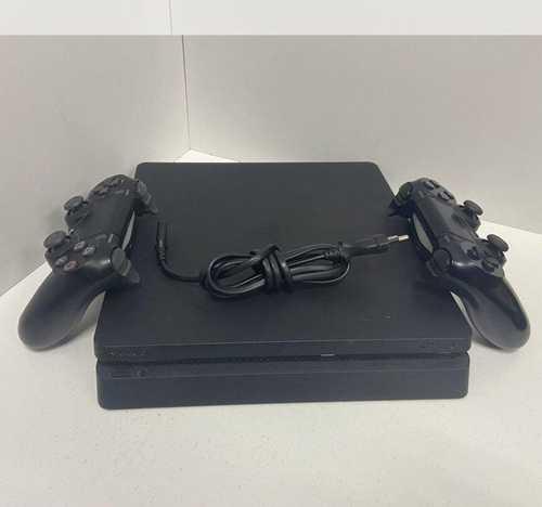 Игровые приставки Sony Playstation 4 slim 1TB (CUH