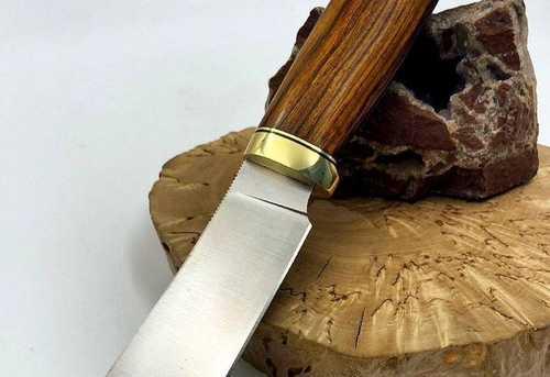 Охотничий нож изготовленный из стали вн