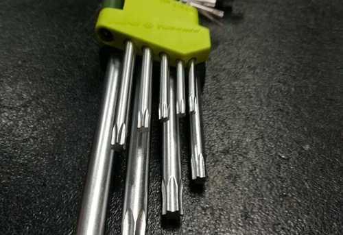 Набор ключей Torx 9пр. Дело Техники 563091