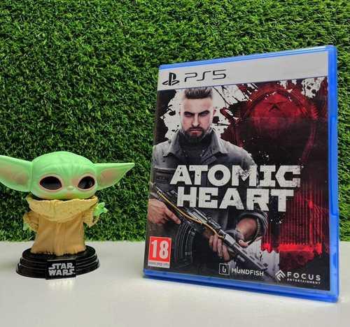 Atomic Heart PS5